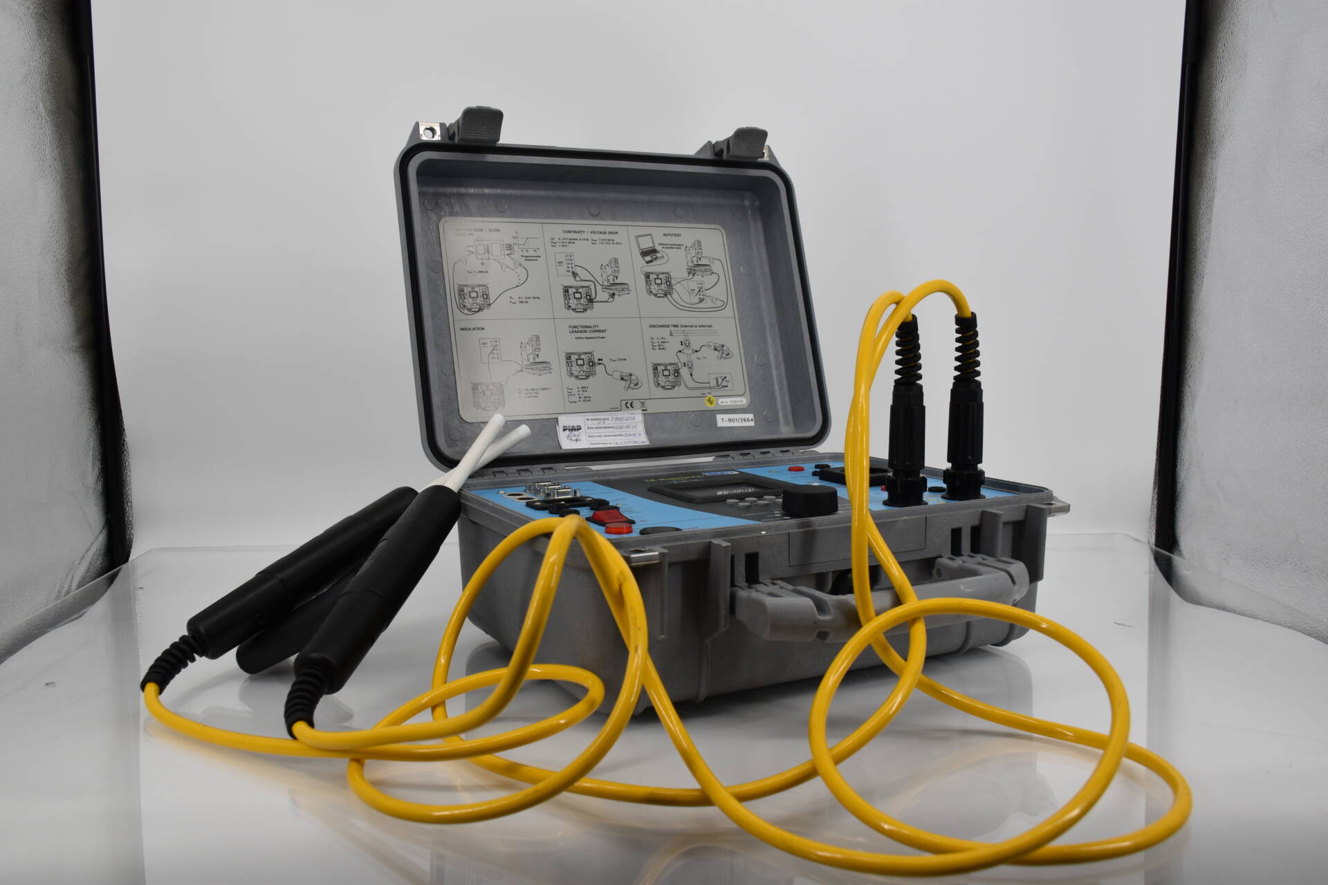 Electrical safety testing - Sieć Badawcza ŁUKASIEWICZ – Przemysłowy ...