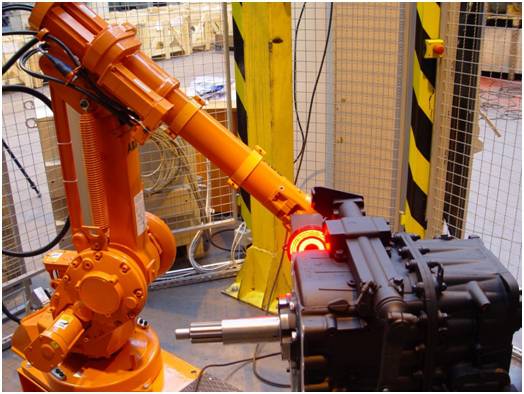 Robotic assembly stations - Sieć Badawcza ŁUKASIEWICZ – Przemysłowy ...