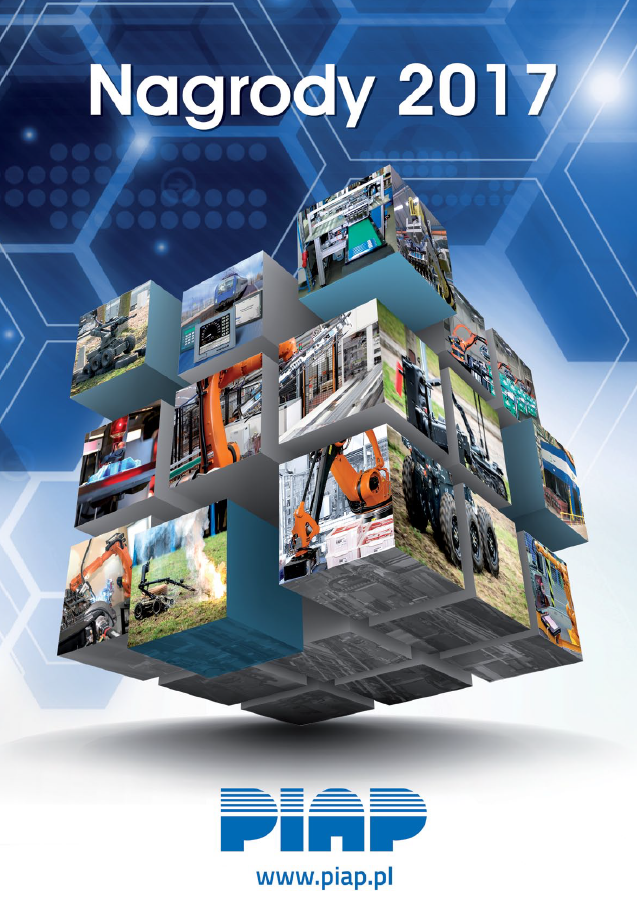 Main rewards and awards for PIAP - a summary of 2017 - Sieć Badawcza ...