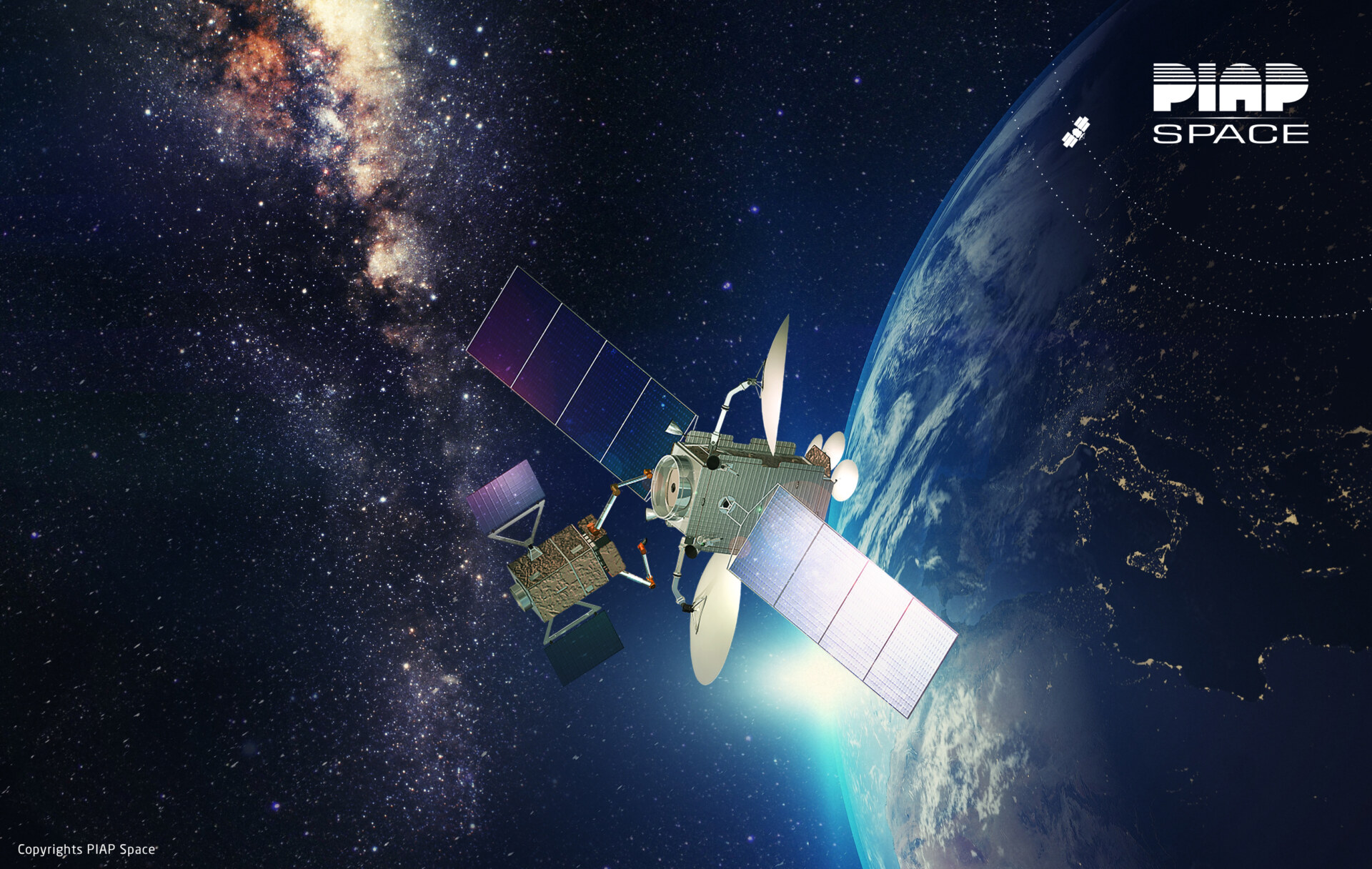 PIAP Space will develop a space robotic arm - Sieć Badawcza ŁUKASIEWICZ ...