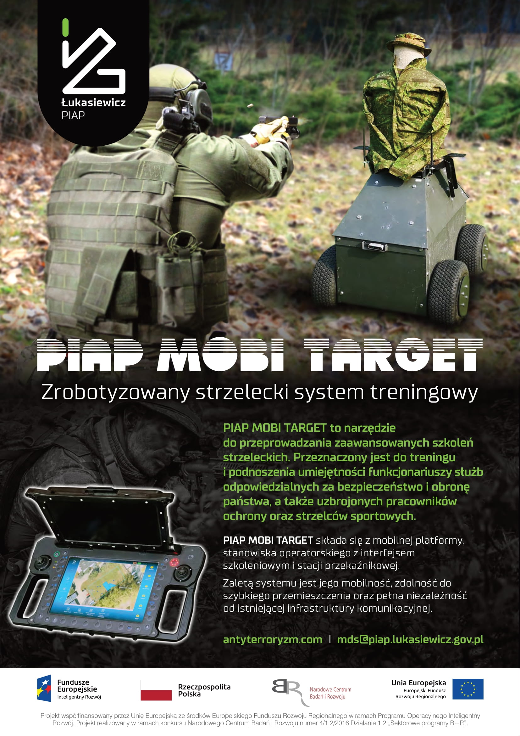 Łukasiewicz Piap At The Mspo Sieć Badawcza Łukasiewicz