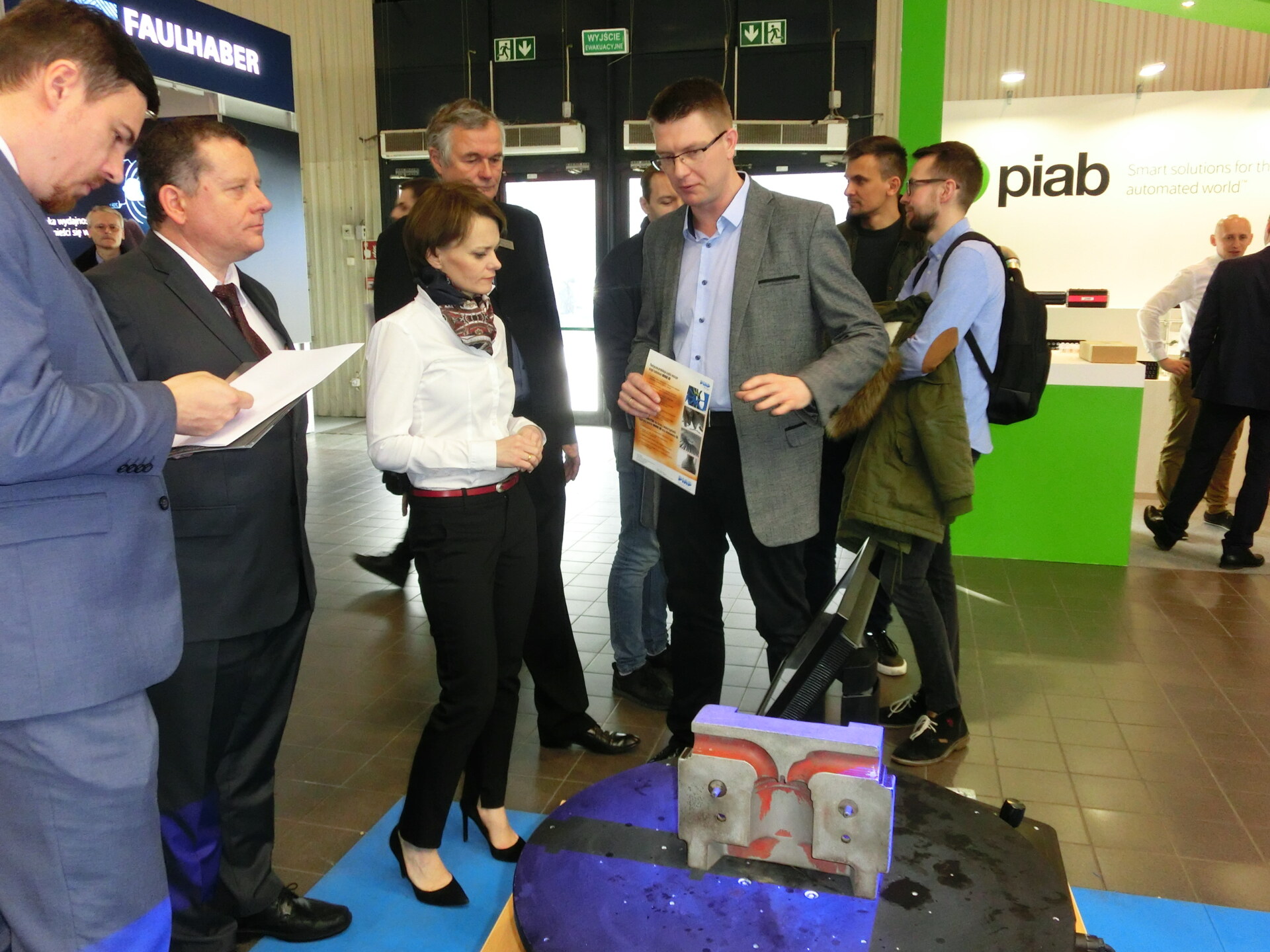 Sieć Badawcza ŁUKASIEWICZ - Przemysłowy Instytut Automatyki i Pomiarów PIAP